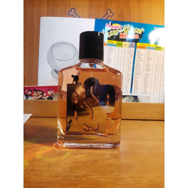 Jual Decant Parfum Bali Surfers Parfume BSP Cliff 1 | Shopee Indonesia