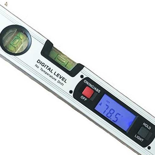 Jual Digital Inclinometer waterpass digital Level With Magnet akurat ...
