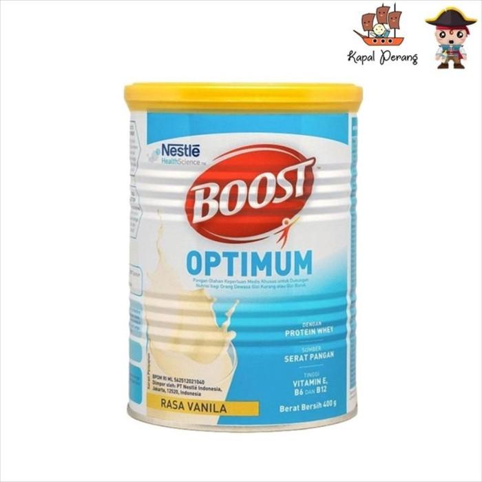 Jual Nestle Boost Optimum 400 Gram | Shopee Indonesia