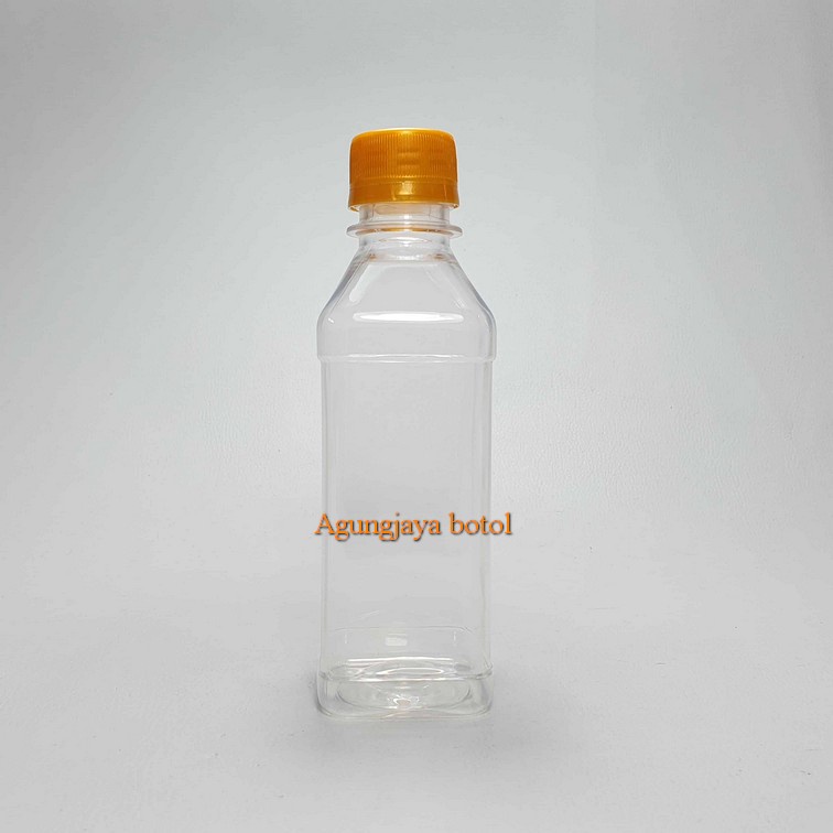Jual Botol Plastik 250 Ml Coco Natural Tutup Sanno / Tutup Pocari / Botol Plastik / Botol Pet ...