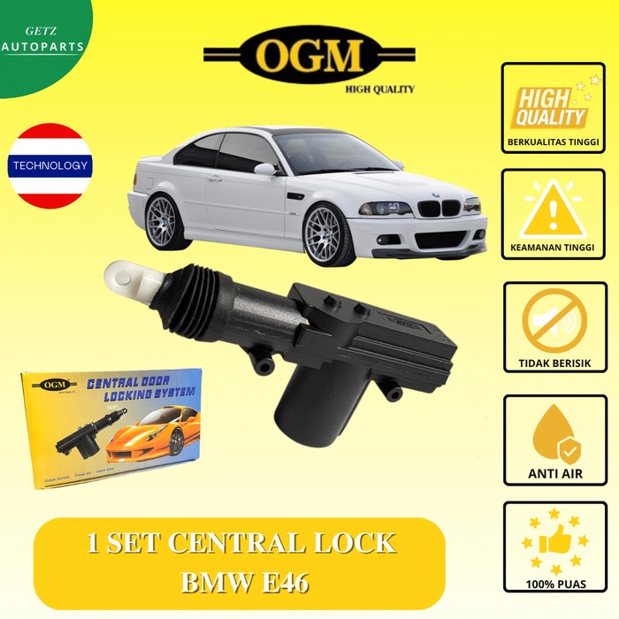 Jual Central Lock Sentral Lock Central Door Lock System Centrallock ...