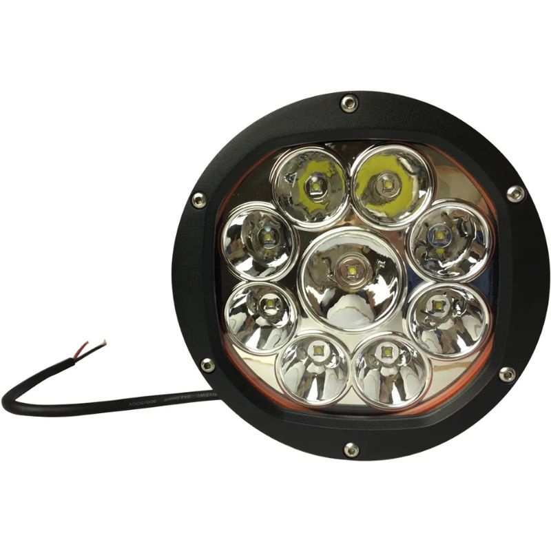 Jual LAMPU SOROT KABUT 5 INCH 135 W SY 7090 W 10 - 30 VOLT LED CREE ...