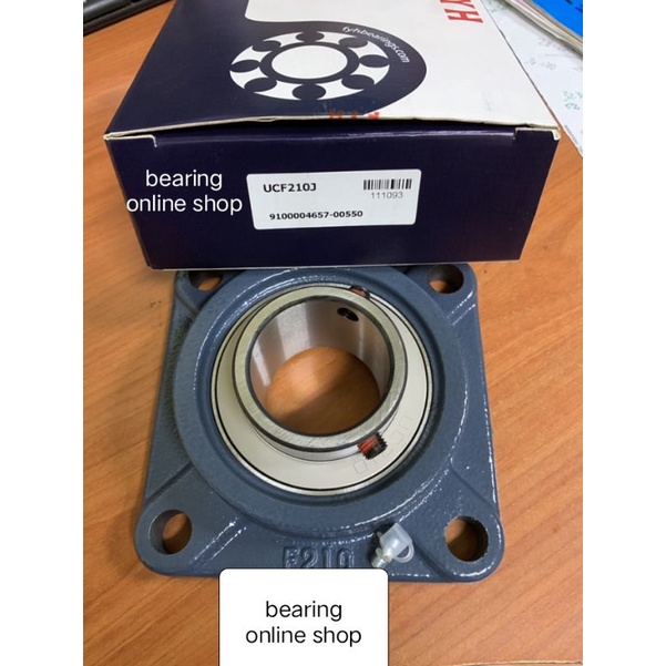 Jual Pillow Block Bearing UCF 210 FYH | Shopee Indonesia