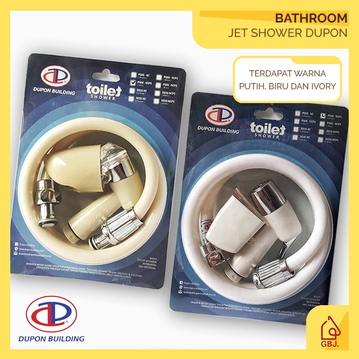 Jual JET SHOWER DUPON P506 / JET WASHER TOILET / BIDET KAMAR MANDI | Shopee Indonesia