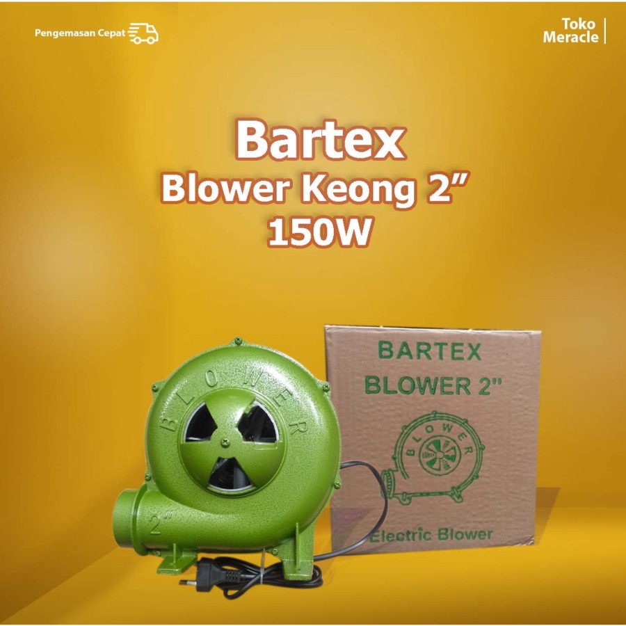 Jual Bartex Blower Keong 2" / Blower Taiwan 2inch | Shopee Indonesia