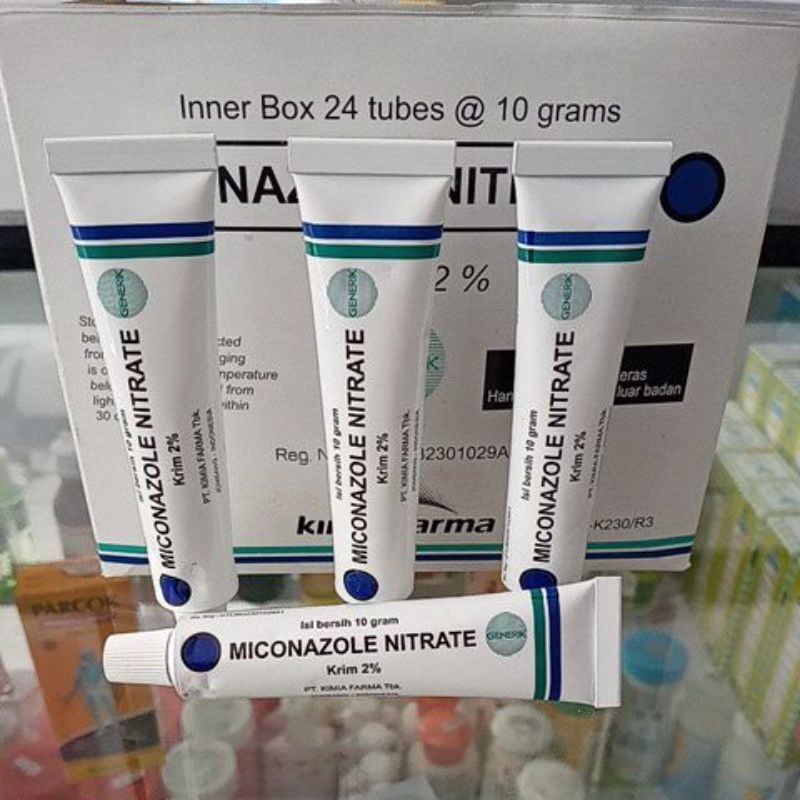 Jual Salep Miconazole Nitrate 2% | Shopee Indonesia