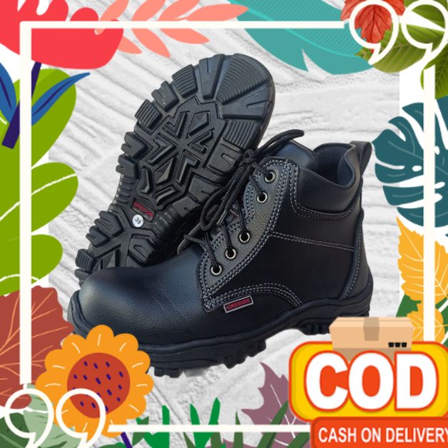 Jual Modis Super keren / sepatu safety king Gregor kitchen dapur hotel ...