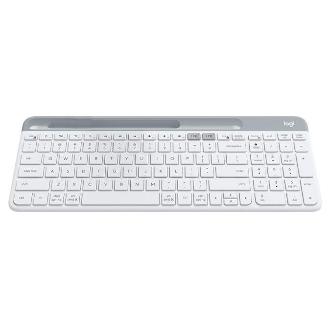 Jual Logitech K580 Ultra Thin Multi Device Wireless Bluetooth Keyboard Shopee Indonesia
