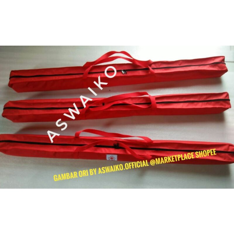 Jual TAS SPALK/BIDAI, tas bidai alat P3K,berlogo PMI/tanpa Logo ...