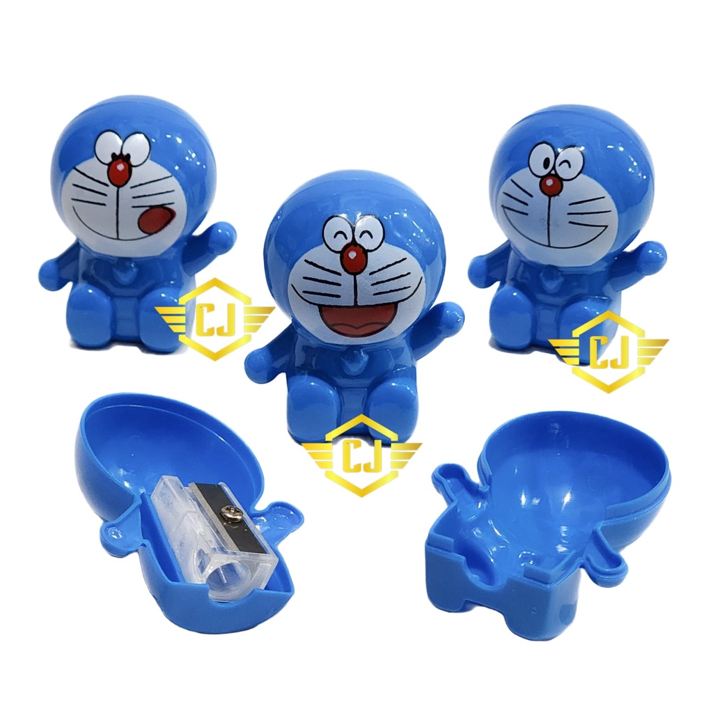 Jual Rautan / Peruncing / Sharpener Goztar 1809 ( Doraemon ) | Shopee Indonesia