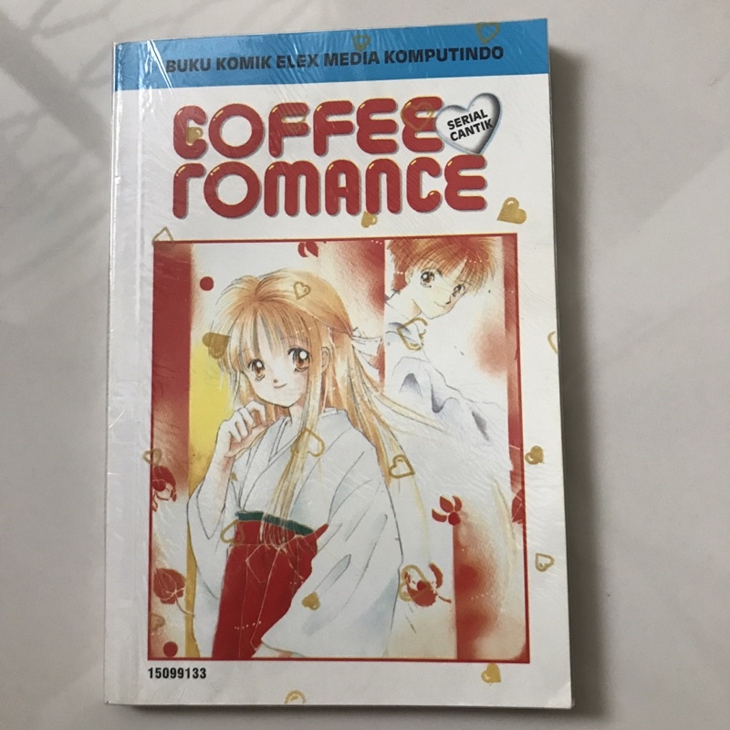 Jual komik coffee romance hazuki arai | Shopee Indonesia