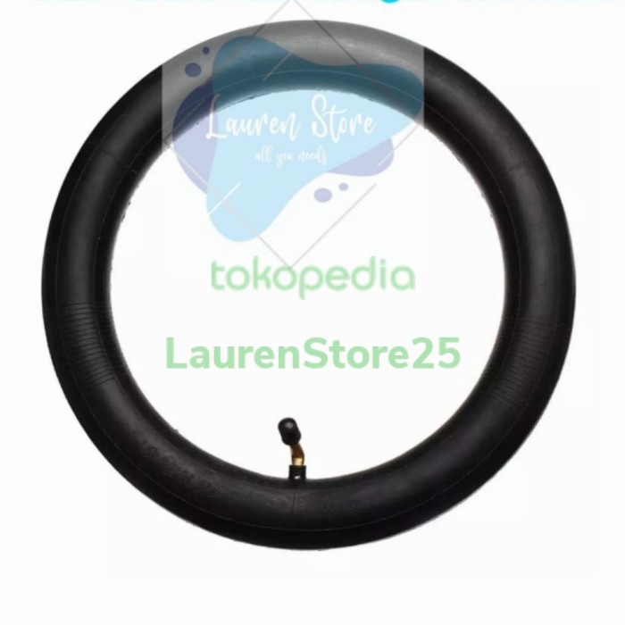 Jual BAN SEPEDA LISTRIK 14X2.50 BAN DALAM SEPEDA LISTRIK PENTIL BENGKOK ORIGINAL | Shopee Indonesia