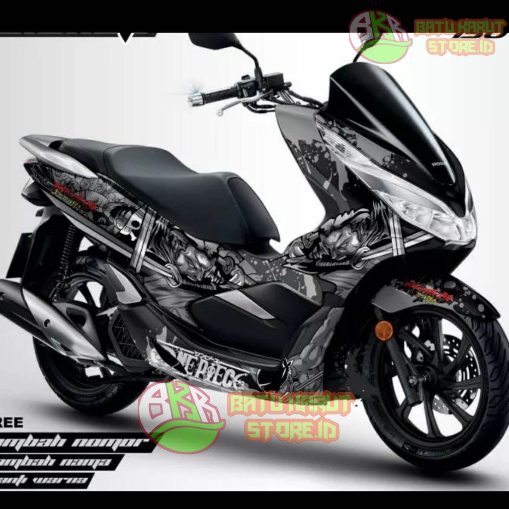 Jual DECAL PCX 150 TERBARU || DECAL PCX 160 FULL BODY 2022,PCX 150,PCX ...