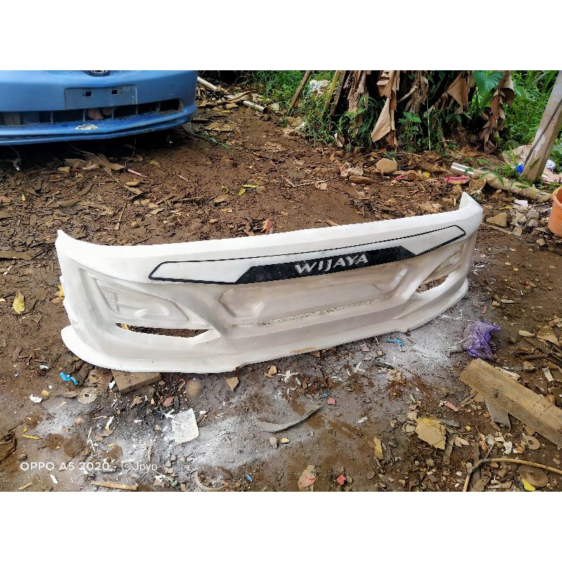 Jual bemper patriot truk canter elf macan elf giga dyna dutro L300 ...