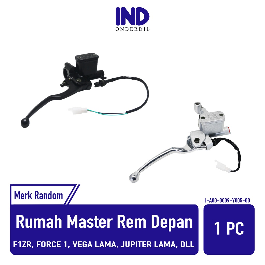 Jual Rumah Minyak Master Rem Disk Assy Depan-Atas Dengan Handle-Hendel ...
