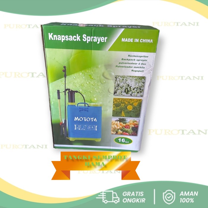 Jual Tangki Sprayer 16 Liter Wilz Semprotan Pertanian | Shopee Indonesia