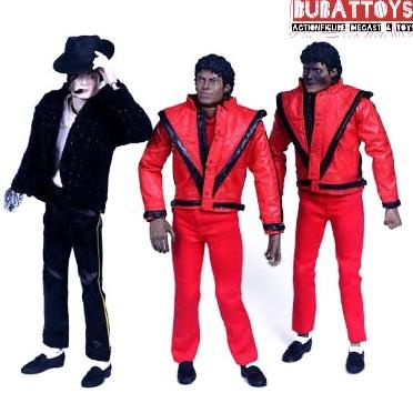 Jual CRAZY TOYS MICHAEL JACKSON 1:6 SCALE ACTION FIGURE | Shopee Indonesia