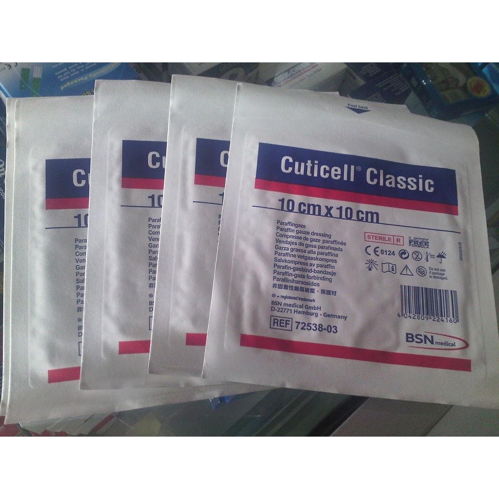 Jual CUTICELL CLASSIC10CM X 10 CM/SEPERTI LOMATUL /SUPRATUL | Shopee ...