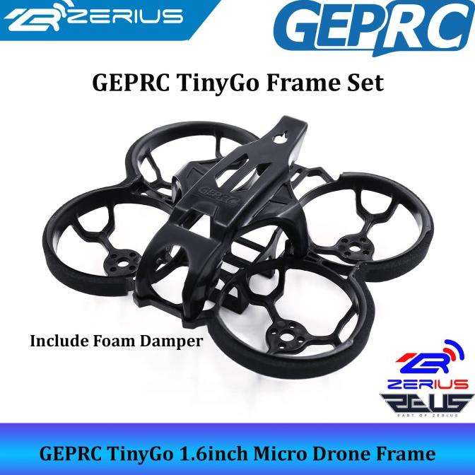 Jual GEPRC TinyGo Frame Set, Micro Cinematic HD 4K Frame | Shopee Indonesia