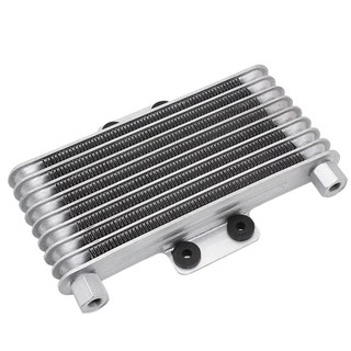 Jual Motorcycle Oil Cooler Oil Engine Radiator Aluminum Cooling ...