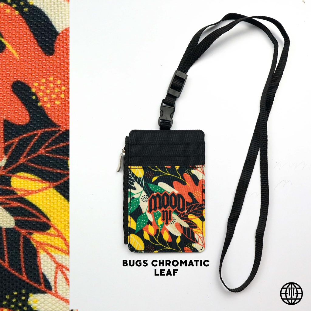 Jual ID CARD HOLDER NAME TAG - BUGS CHROMATIC by MOOD ADVENTURE ...