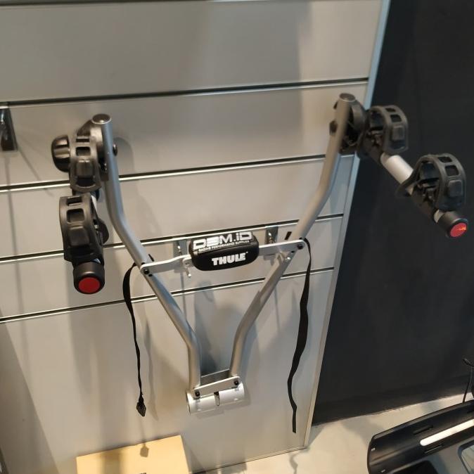 Jual Thule Xpress 970 Bike Carrier / Pengangkut Sepeda Di Bemper Mobil ...