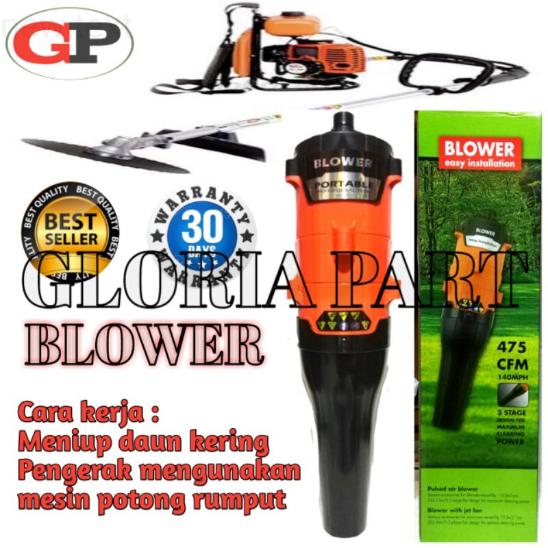 Jual Mesin potong rumput (BLOWER ANGIN) | Shopee Indonesia