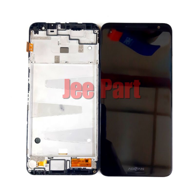 Jual LCD TOUCHSCREEN FRAME ADVAN G3 6001 HARMAN KARDON | Shopee Indonesia