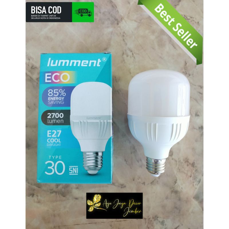 Jual lampu led murah 30 watt warna putih terlaris | Shopee Indonesia