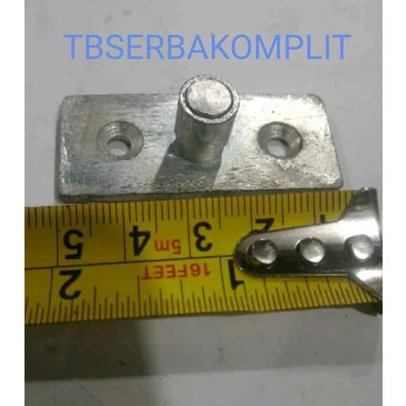 Jual Engsel Roda Penahan Pintu Geser Sliding Door Bagian Bawah Bahan ...