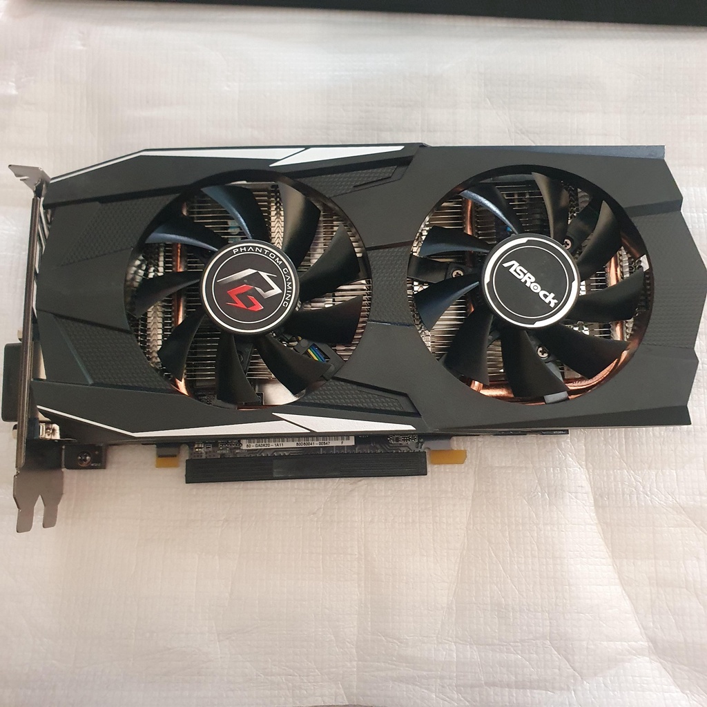 Jual ASROCK Radeon RX 570 RX570 4GB GDDR5 Minus Tak Tampil | Shopee ...