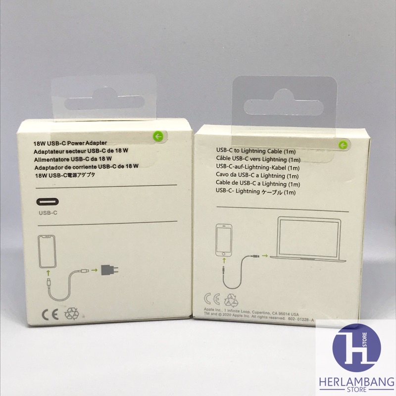 Jual Paket Bundling Charger (18W) | Shopee Indonesia