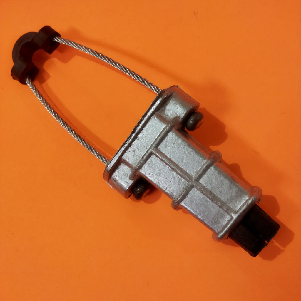 Jual Dead End Clamp Fixed 10-16 16-25 / Klem Buaya 10-16 16-25 / Clamp ...