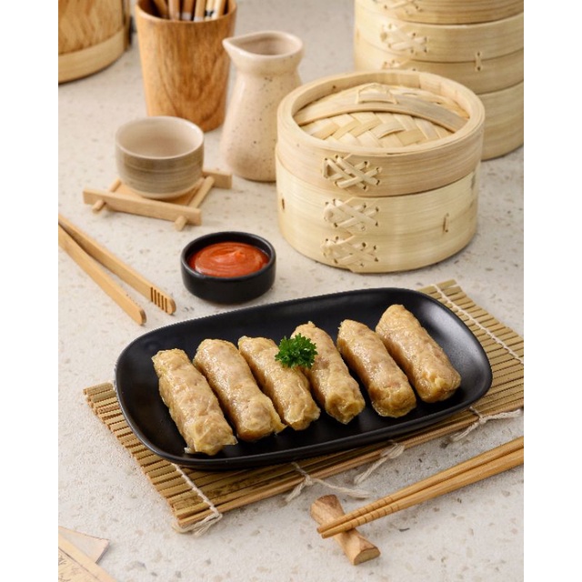Jual dimsum lumpia | Shopee Indonesia