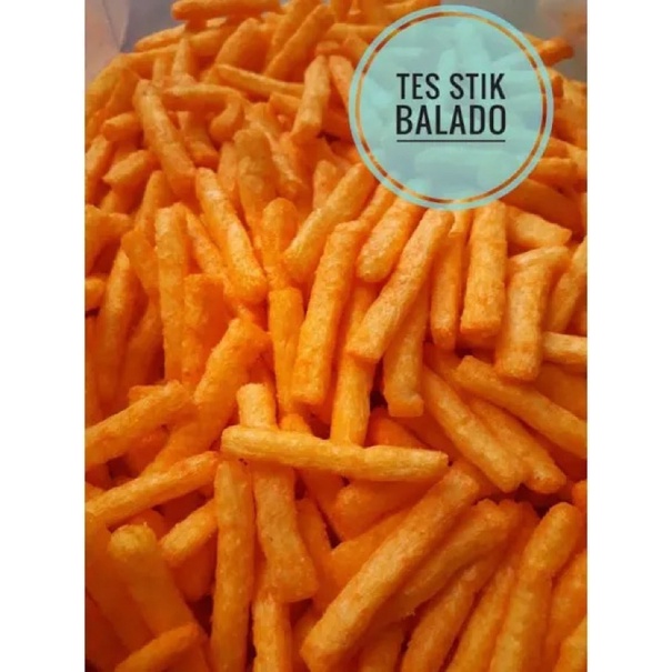 Jual STICK BALADO / STIK KEJU (TES) 500gr REPACK RIVIN | Shopee Indonesia