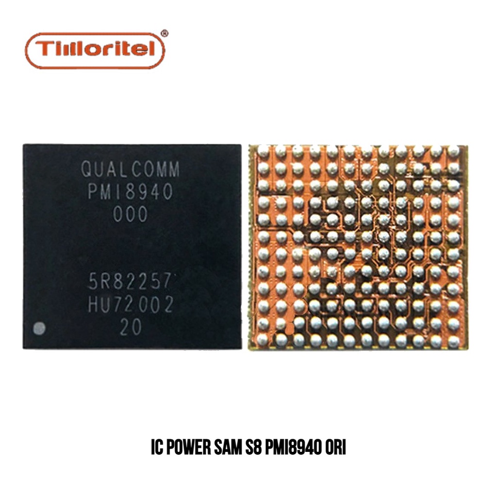 Jual IC POWER SAMSUNG S8 PMI8940 ORI | Shopee Indonesia
