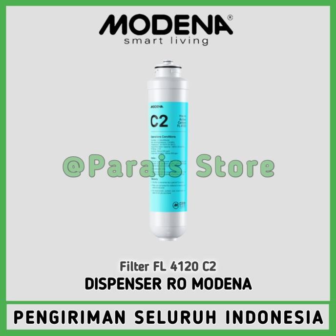 Jual Modena Water Purifier Filter Fl 4120 C2 ( Filter Dispenser Ro 8115 ...