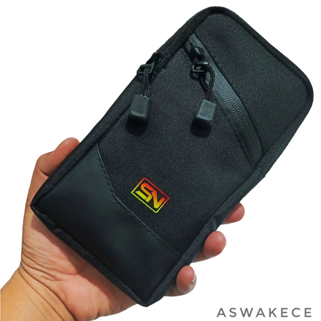 Jual Tas Hp Pria Tempat Smartphone Bahan Tebal Anti Air | Shopee Indonesia