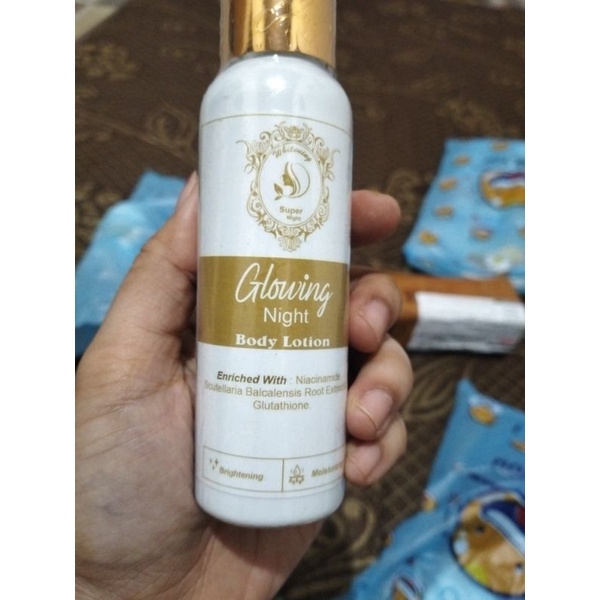 Jual HB MALAM SUPER GLOWING IMD GLOW ORIGINAL 100% | Shopee Indonesia