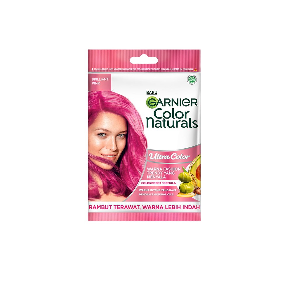 Jual Citra Cosmetic - GARNIER Natural Hair Colour Natural Pastels ...