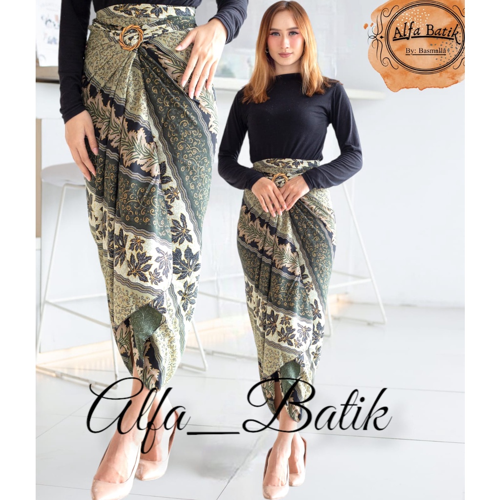 Jual ROK LILIT FREE RING/ROK LILIT KEBAYA/ROK LILIT BAWAHAN KEBAYA/ROK ...