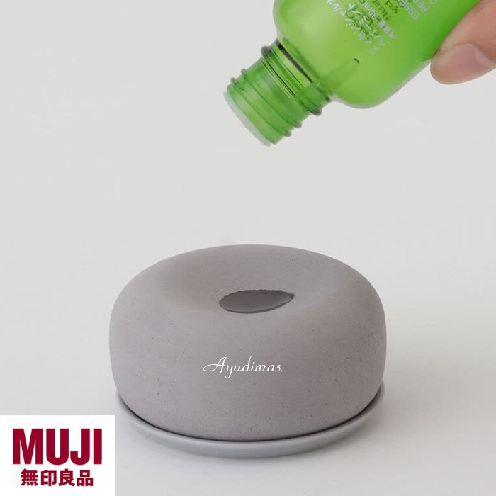 Jual MUJI - Aroma Stone - Tempat Aroma Terapi / Pengharum ruangan ...