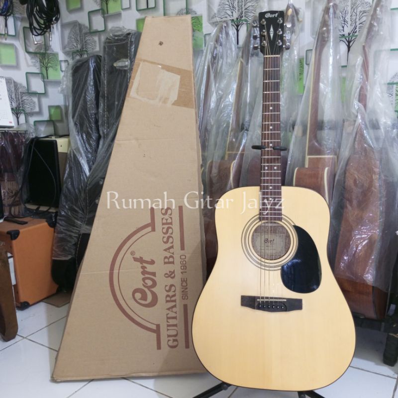 Jual gitar bekas second seken cort ad810 op original | Shopee Indonesia