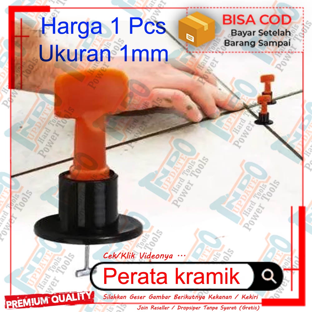 Jual Alat Perata Nut Lantai Dinding Jadi Lurus Satuan Ecer Masang ...