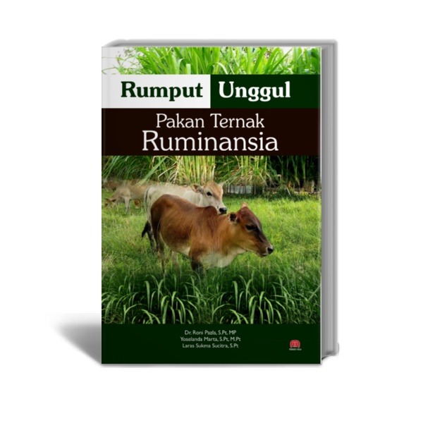 Jual Rumput Unggul Pakan Ternak Ruminansia - Dr. Roni Pazla, S.Pt, MP ...