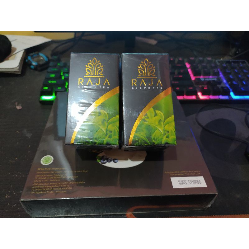 Jual TEH RAJA BLACK TEA | Shopee Indonesia
