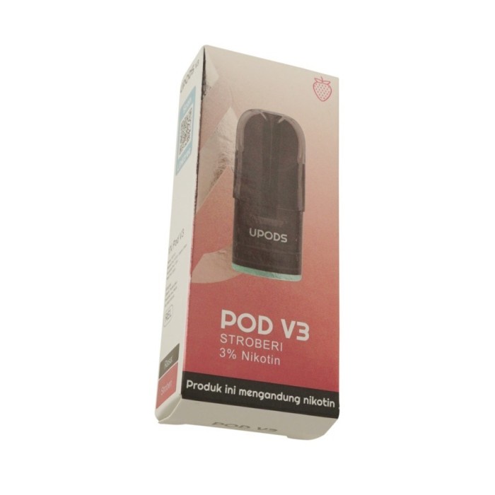 Jual Upods Pods V3 Vape Device Authentic | Shopee Indonesia