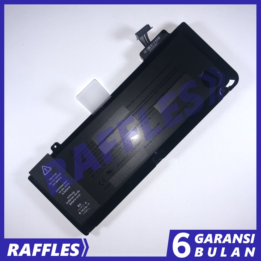 Jual Replacement Baterai Apple A1322 | Shopee Indonesia