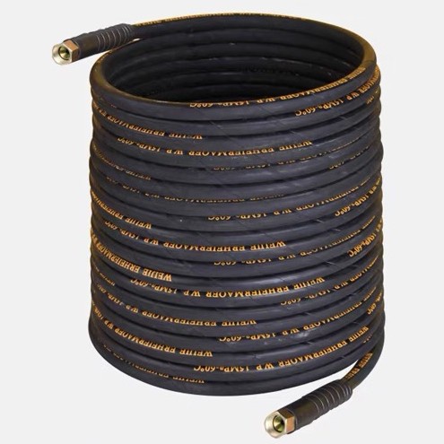 Jual Slam Selang High Pressure Washer Hydraulic Hose Heavy Duty ...