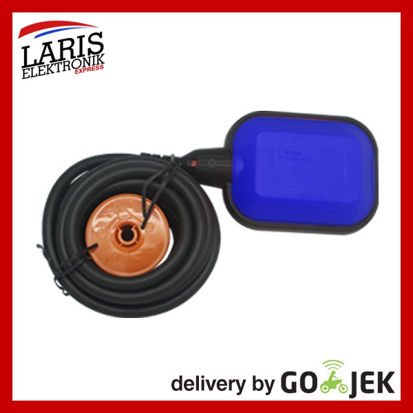 Jual Float Switch San-ei 5 Meter Otomatis Pompa Celup - Otomatis ...